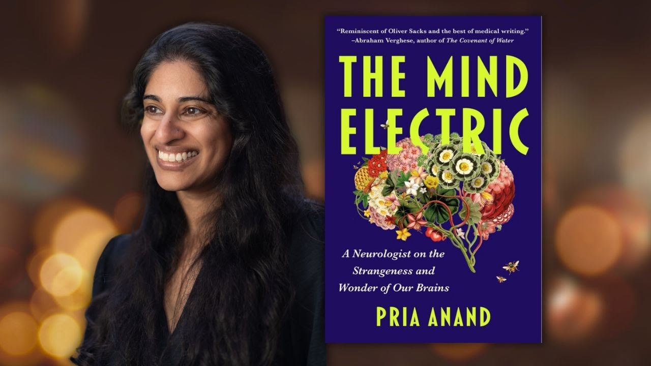 On the Strangeness and Wonder of Our Brains with Pria Anand | Kids Out ...